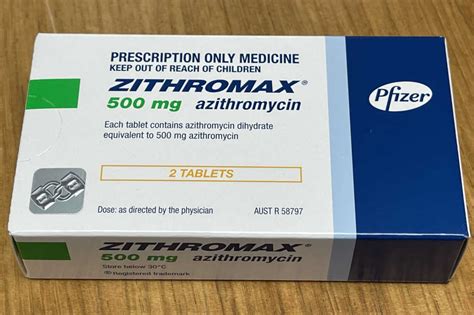 Azithromycin As An Mgd Treatment