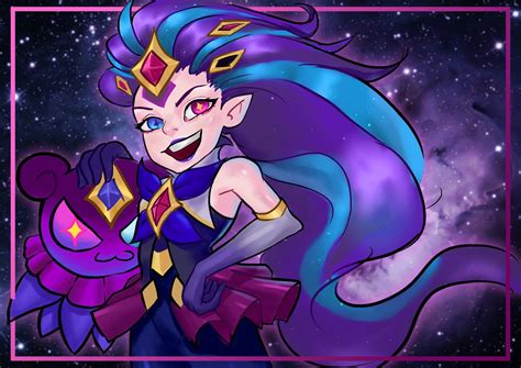 Star Guardian Zoe By Slurpii On Deviantart Star Guardian Zoe By Slurpii On Deviantart