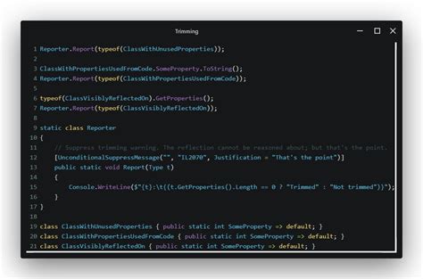 Michal Strehovský On Twitter Net 7 In Preview 7 Features More