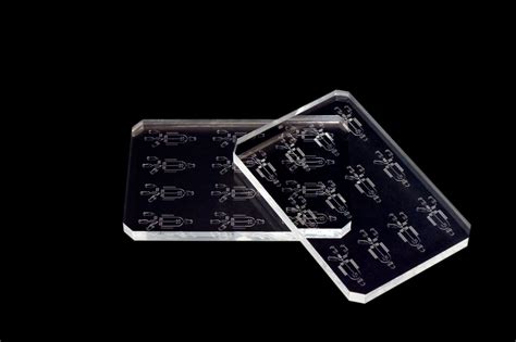 Pdms Microfluidic Devices Flowjem