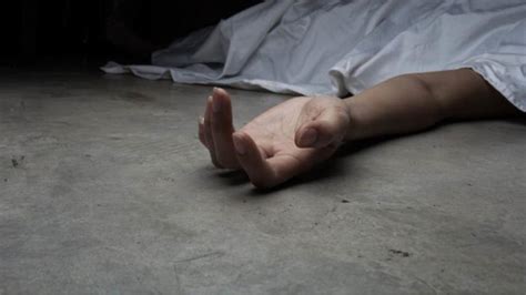Άγριο έγκλημα στον Βόλο Σκηνές αρχαίας τραγωδίας Ο σύζυγος της μπήκε