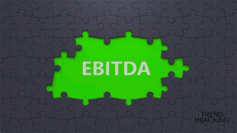 Adjusted Ebitda Vs Ebitda Explained Whats The Difference Trend