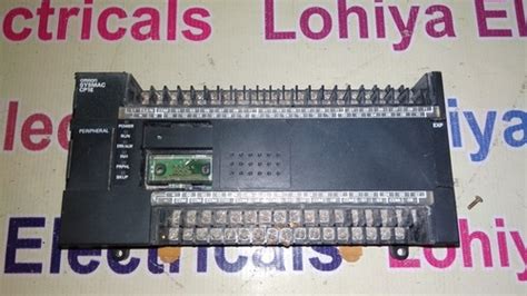 Omron Plc At Best Price In Bhavnagar Gujarat Lohiya Electricals