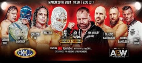 Ultimate Growhurricane El Helms Mexican Hart Sin Cara Rscjerk