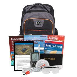 Deluxe Learn To Fly Course Kit FLYING Magazine Edition