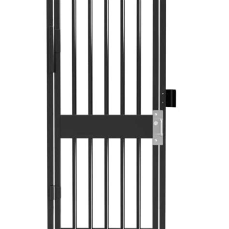 HTG A Full Height ADA Handicap Gate ADA Compliant USA Made