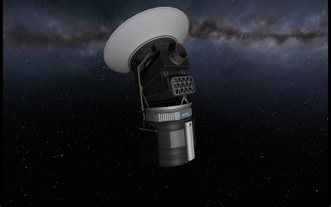 A Funny Asteroid Detector Satellite I Made Rkerbalspaceprogram