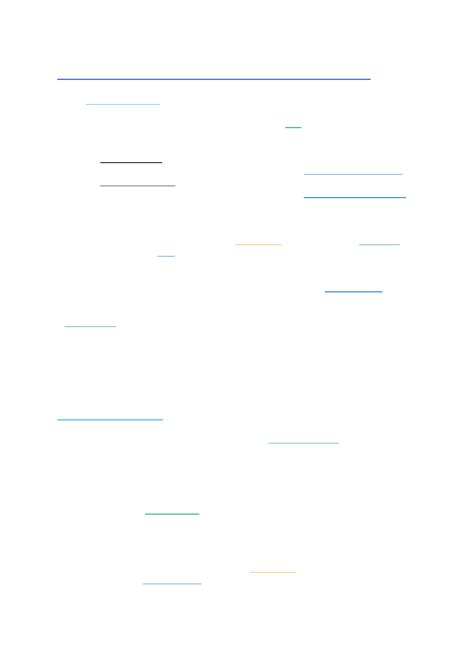Standard Costing Formula Sheet Standard Costing Formula Sheet 1