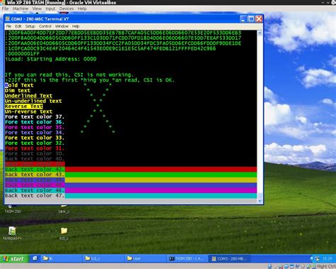 A 4 4ics Z80 Homemade Computer On Breadboard
