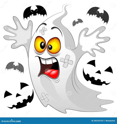 Vectorghost Cartoons Illustrations And Vector Stock Images 6 Pictures