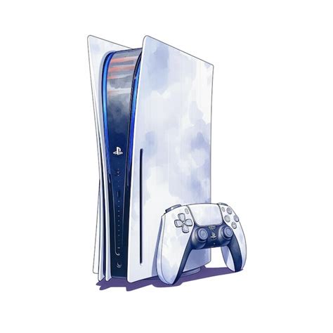 premium photo there is a video game console with a controller and a