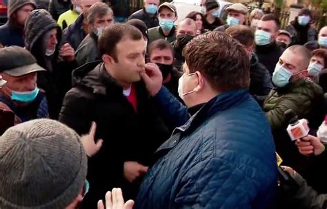 დაპირისპირება ბესო ქათამაძესა და ვასილ ჩიგოგიძეს შორის გურიის მოამბე