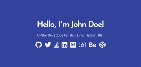 Create Your Developer Landing Page With Github Pages 🎉 Dev Community