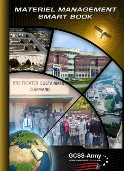 Gcss Army Smart Book Release 2 0 Pmo Gcss Army Logistics Division