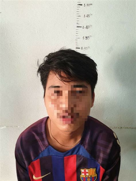 ជនសង្ស័យម្នាក់ពីបទឃាតកម្មរយៈពេល២ឆ្នាំត្រូវកម្លាំងនគរបាលឃាត់ខ្លួននៅស្រុកព្រះនេត្រព្រះ នគរដ្រេហ្គន