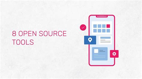 8 best open source tools for app development wortise