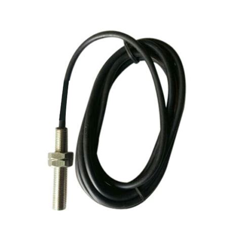 Shayona Proximity Sensor Sensing Distance 3mm 55mm At ₹ 480 Piece