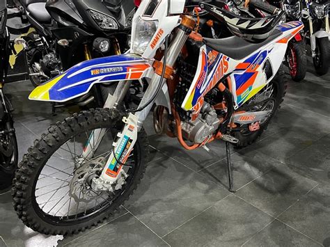 Купить б/у Avantis Enduro 250 карбюратор 5 передач в Москве: оранжевый ...