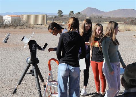 Astronomy Camps 2025 Tucson Amateur Astronomy Association