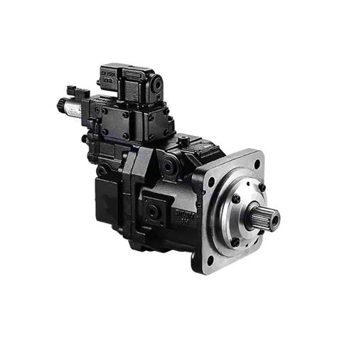 Best Hm7v Series Axial Piston Variable Displacement Hydraulic Motor China Manufacturers
