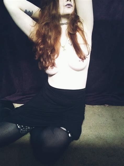 OC Ginger Boom Porno Photo