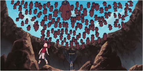 Naruto Every Akatsuki Members Strongest Justu Ranked