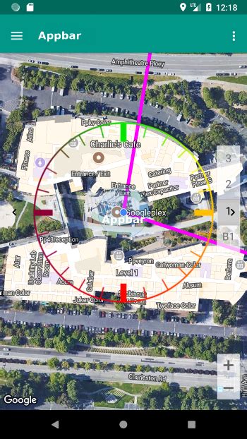 Appbar Layout Is Covering Everything Stack Overflow