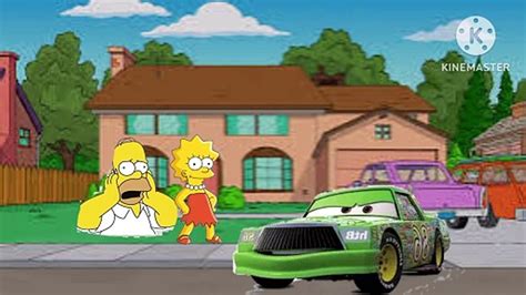 Chick Hicks Ungrounds Lisa And Gets Grounded Video Dailymotion