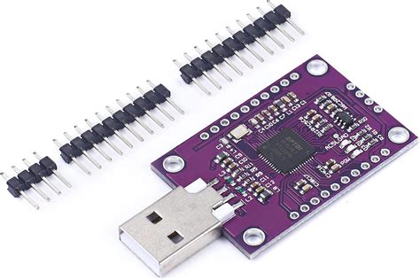 Buy Teyleten Robot Ft232h Usb To Jtag High Speed Multifunction Serial Port Module Spii2c