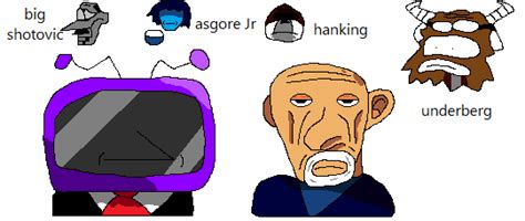 Mike Meets Mike R Undertale