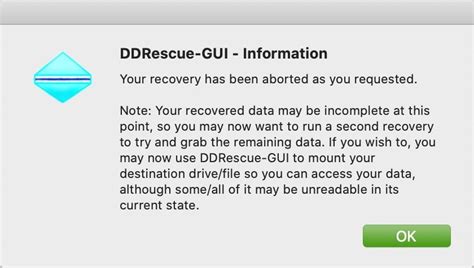 Recovering Lost Data With Ddrescue A Tutorial For Windows And Mac Use