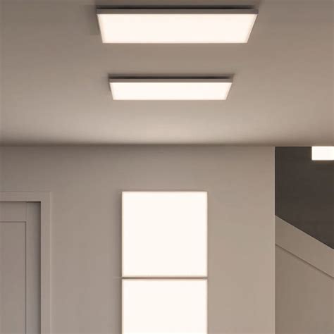 Paulmann Velora Zigbee Led Panel 59 5x29 5cm 15 5w Lights Ie