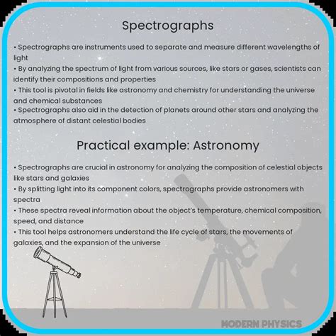 Spectrographs Precision Analysis And Discovery In Astrophysics