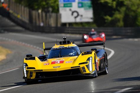 Van Der Zande Fears Rivals Built Cars To Suit Le Mans