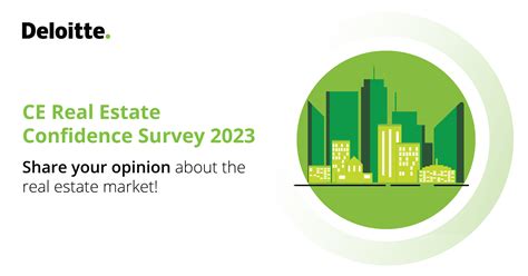 Deloitte Are You A Representative Of The Commercial Real Estate