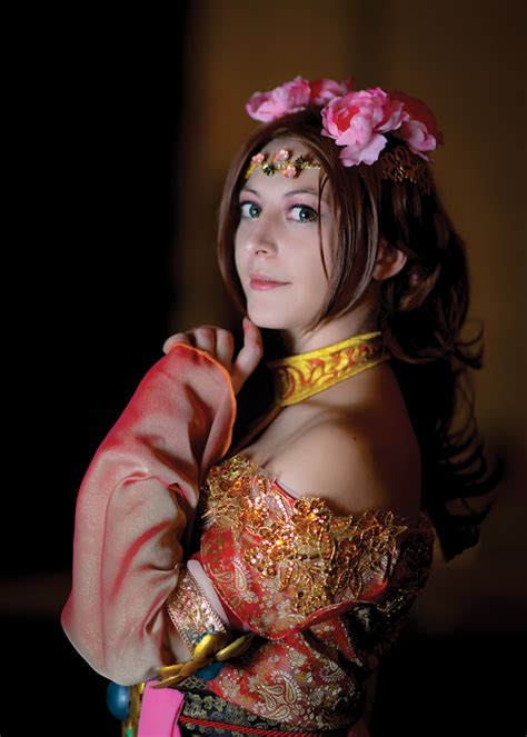 Xiao Qiao By Nadiask On Deviantart