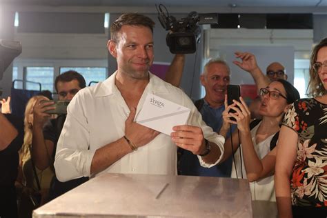 Ο Μητσοτάκης συνεχάρη τηλεφωνικά τον Κασσελάκη