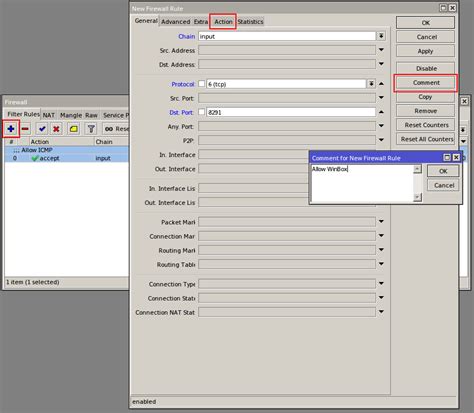mikrotik chr basic system protection video