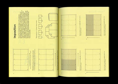 Technical Notebook On Behance