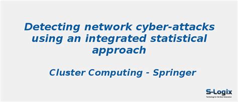 Detecting Network Cyber Attacks Ns2 Projects S Logix
