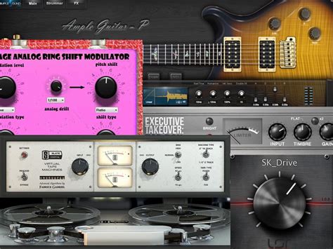 VST AU Plug In Instrument Effect Round Up Week 50 MusicRadar