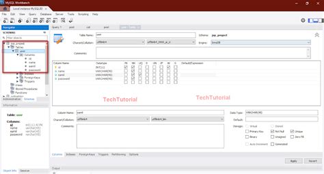 Login And Registration Using Jsp Servlet And Mysql Techtutorial