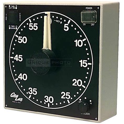 Gralab 300 Darkroom Timer Darkroom Supplies Gralab At Unique Photo