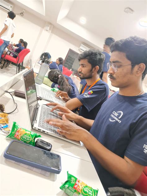 Hackathon Mernstack Ai Fullstackdevelopment Innovation