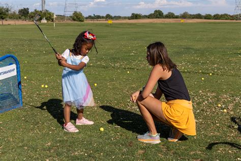 Golfer Workshop Emerald Lakes Golf Course