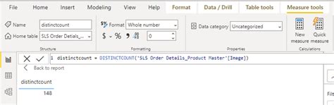 Dax Aggregate Functions In Power Bi Geeksforgeeks