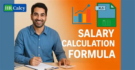 Salary Calculation Formula How To Compute Your Ctc Net Pay And Salary Breakup