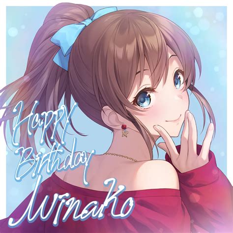 Satake Minako Idolmaster And 1 More Drawn By Nanaran Danbooru
