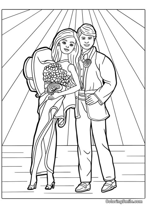 Desenhos Da Barbie Para Colorir Uma Enorme Cole O