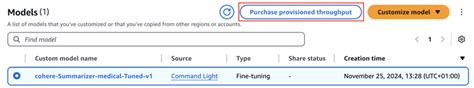 Fine Tuning And Deploying Custom Ai Models On Amazon Bedrock A